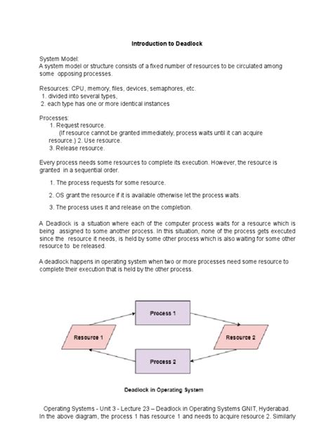 os unit 3 pdf process computing systems engineering