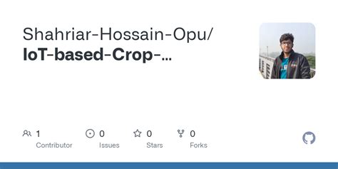 Github Shahriar Hossain Opu Iot Based Crop Recommendation System