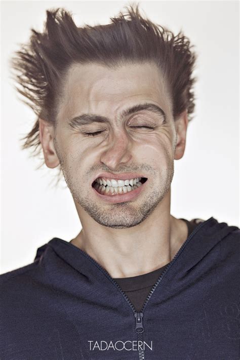 Blow Jobs Portraits Of Faces Blasted With Wind Gallery Ebaums World