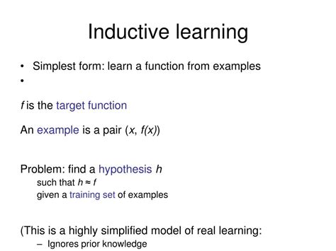 ppt learning from observations powerpoint presentation free download id 4168441