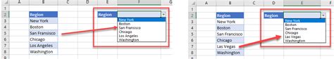 Create Dynamic Drop Down From Table In Excel Google Sheets Automate