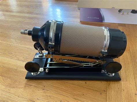 16mo Finance Hismith Mini Sex Machine Thrusting Machines With Standard Realistic Dildo For