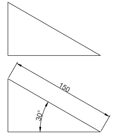 How To Draw Line At An Angle In Autocad Netpreparation10