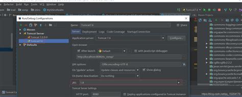 启动tomcat报错java lang unsupportedclassversionerror org apache catalina startup bootstra 程序员大本营