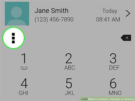 4 Ways To Unblock A Number On Android WikiHow
