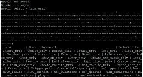 mysql有两个root怎么改变其中一个 mysql设置更改root密码、连接mysql、mysql常用命令 csdn博客