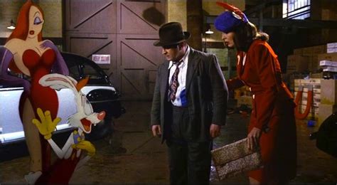 Jessica Rabbit Roger Rabbit Eddie Valiant And Dolores Roger Rabbit Jessica And Roger Rabbit