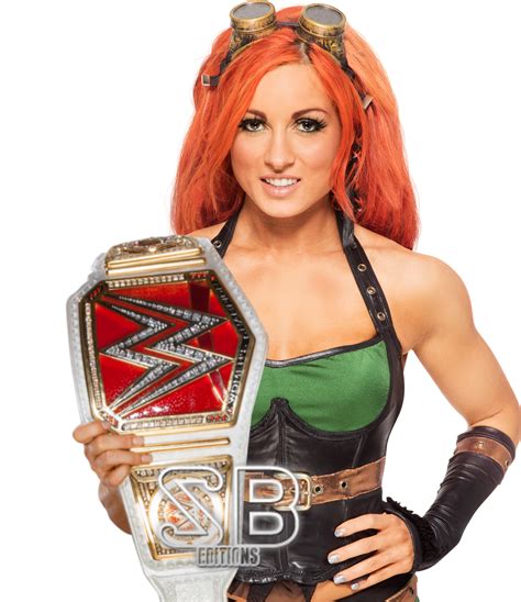 Becky Lynch Womens Champion 2016 By Sebaz316 On Deviantart