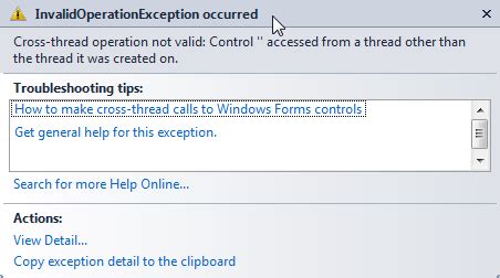 Multithreading Is It Possible To Initialize WPF UserControls In