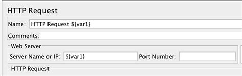 how to use user defined variables in apache jmeter cloud testing tools ideas and tips