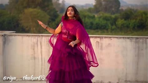 Riya Thakur Dance Youtube
