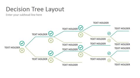 Powerpoint Decision Tree Template
