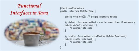 Functional Interfaces In Java 2024 Incus Data Programming Courses