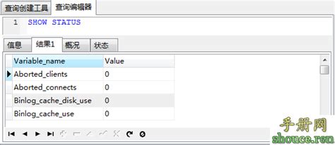 mysql必知必会 一 mysql中文手册