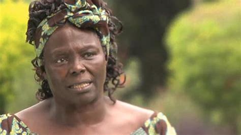 Good Fortune Wangari Maathai Kenyan Environmentalist Pov Thirteen New York Public Media