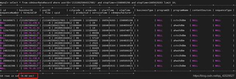 mysql 单表十亿级别数据量设计和优化 单表10亿数据处理方案 csdn博客