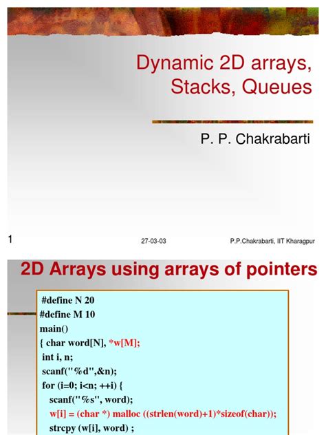 dynamic 2d arrays stacks and queues explained pdf queue abstract data type formal methods