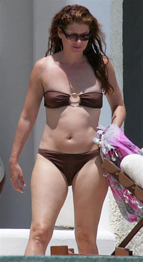 Naked Debra Messing Added 07192016 By Bot