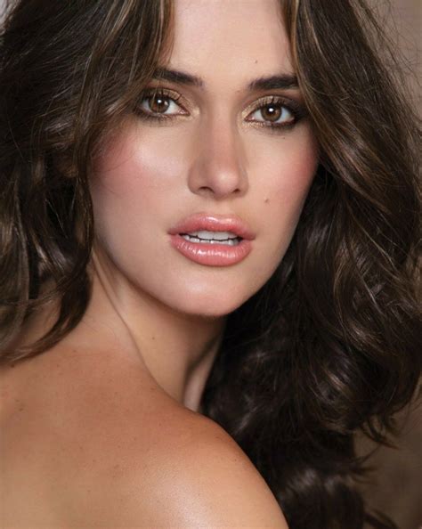 Model Irene Esser Pinner George Pin Beautiful Women Faces Face Woman Face