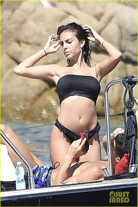 Georgina Rodriguez Topless Telegraph