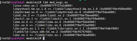 Python 3 X ModuleNotFoundError No Module Named Encodings Rhel8