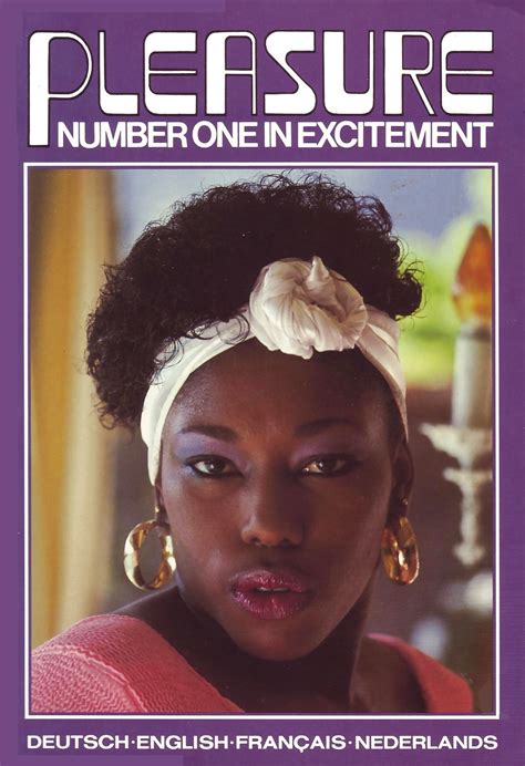 Ebony Ayes Vintage Adult Magazine Covers 2429