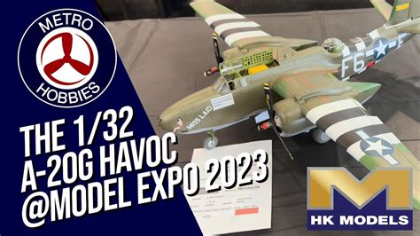 The Hong Kong Models 1 32 A 20G Havoc Boston Finished Build At Model