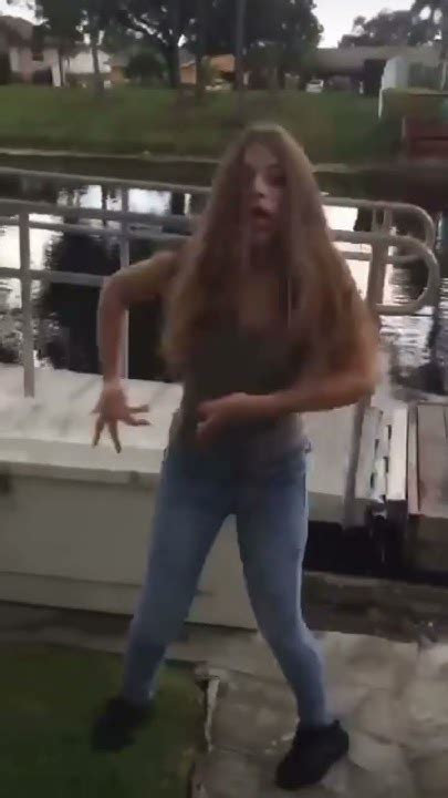 Who Said Girls With Brown Hair Cant Wear Jeans Hitthequan Youtube
