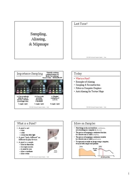 20 sampling aliasing pdf sampling signal processing fourier transform