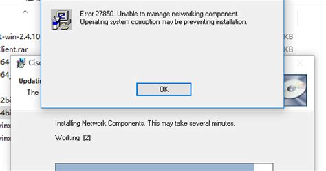 lama zerone how to fix cisco vpn client issues in windows 10