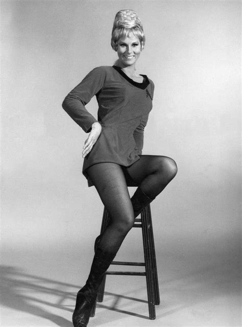 Diagonals — Grace Lee Whitney Janice Rand On Star Trek