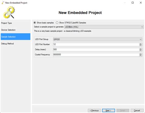 converting visualgdb make projects to msbuild visualgdb tutorials