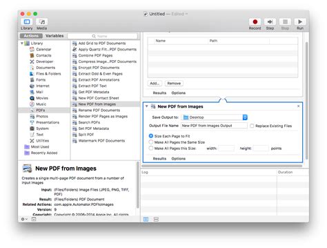 how to convert multiple png files to pdf on mac big sur included