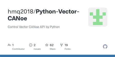 Python Vector CANoe Init Py At Master Hmq2018 Python Vector CANoe