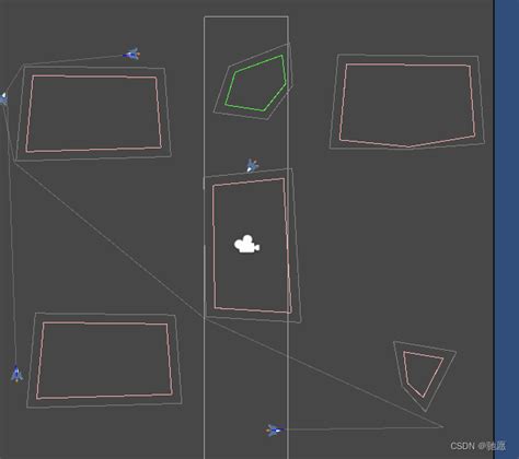 unity polynav2d 2d寻路 插件 csdn博客