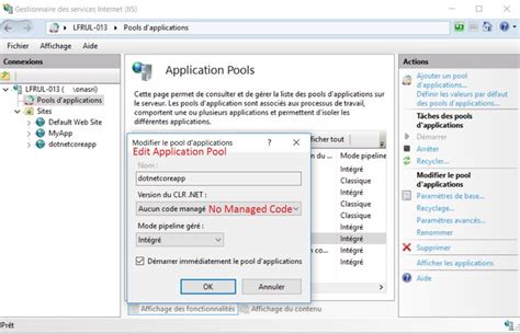 how to publish aspcore mvc web application to iis in less than 5 minutes codeproject web
