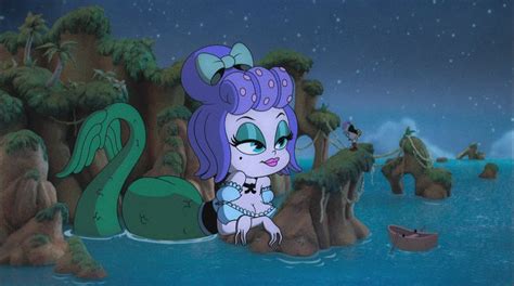 Cala Maria Cuphead Show S2 Edit In 2023 Cala Maria Animation