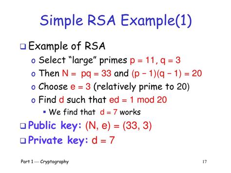 ppt chapter 4 public key cryptography powerpoint presentation free download id 4138394