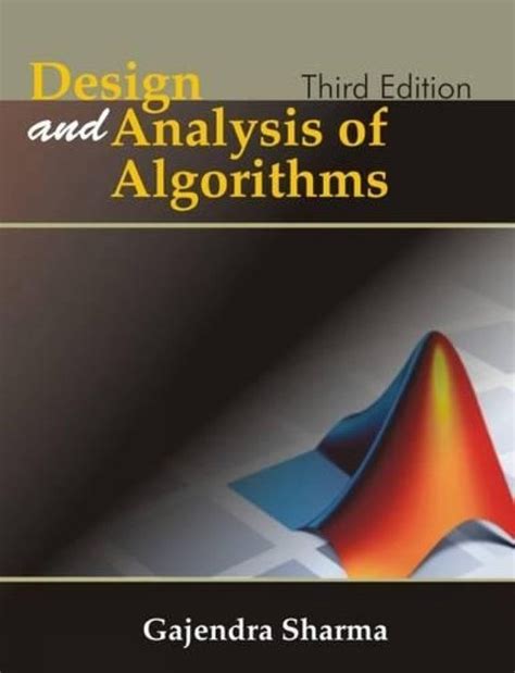 Design Analysis Of Algorithms 9788190698856 Gajendra Sharma