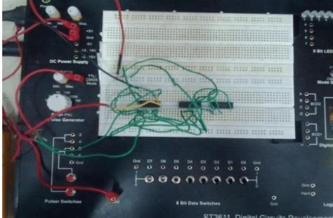 circuit diagram for the pn sequence generator download scientific diagram
