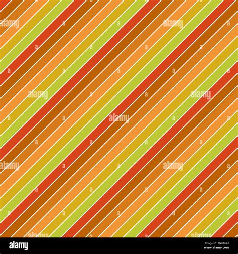 Seamless Diagonal Stripe Pattern Background Stock Vector Image Art