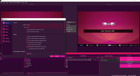 Tutustu 34 Imagen Obs Studio Themes Abzlocal Fi