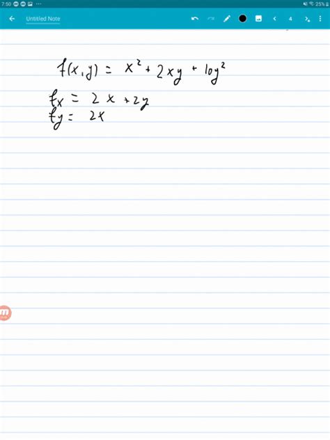 solved find all points x y where f x y has a possible relative maximum or minimum then