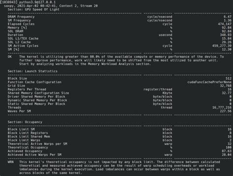overview cuda python 12 6 0 documentation