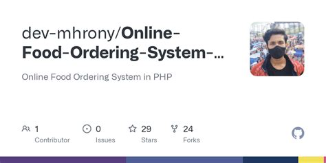 Online Food Ordering System In PHP Dishes Php At Main Dev Mhrony