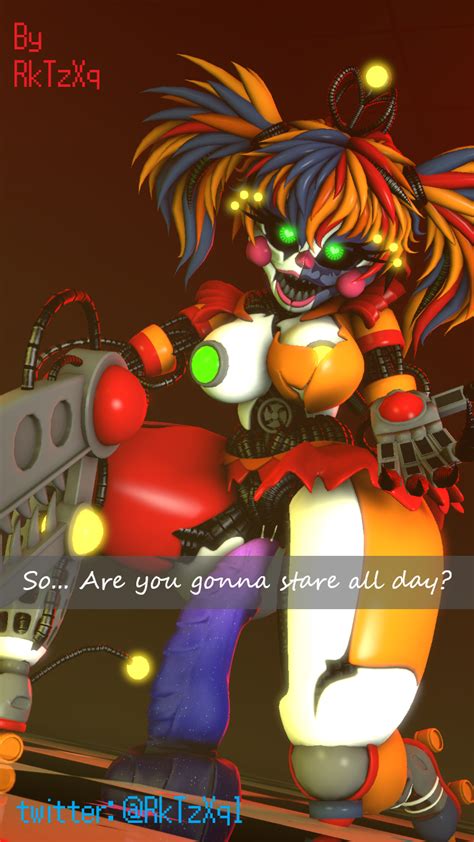 Scrap Baby Fnaf Porn Telegraph
