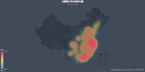 python使用pyecharts绘制地图 绘制地图 python pyechart csdn博客