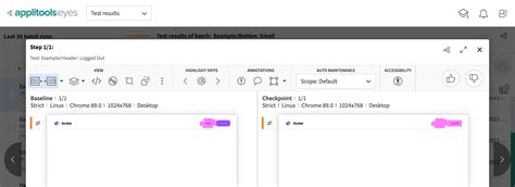 how to add visual testingto storybook automated visual testing applitools