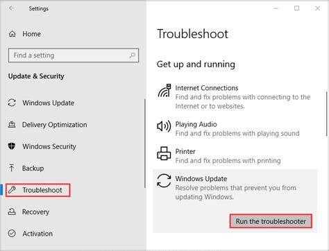 How To Fix Windows Update Error X F Try These Methods Minitool