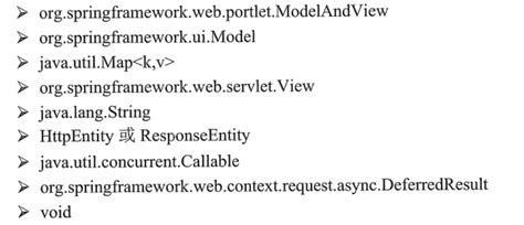 spring mvc 学习笔记（2）dispatcherservlet、 controller、 requestmapping、处理方法参数类型、可返回类型、model、modelmap